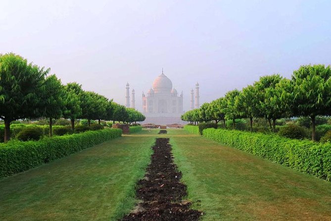 Same Day Taj Mahal Tour By Car - Who Will Love This Tour?