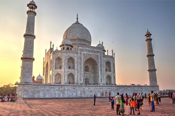 Same Day Taj Mahal Tour by Car - The Authenticity & The Experience