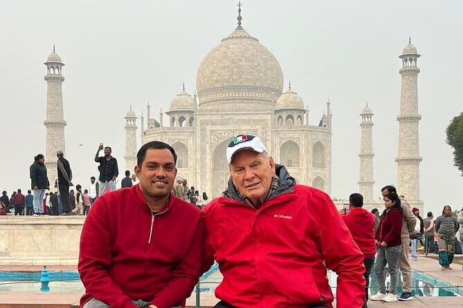 Same Day Taj Mahal Tour By Car - Authentic Experiences and Traveler Feedback