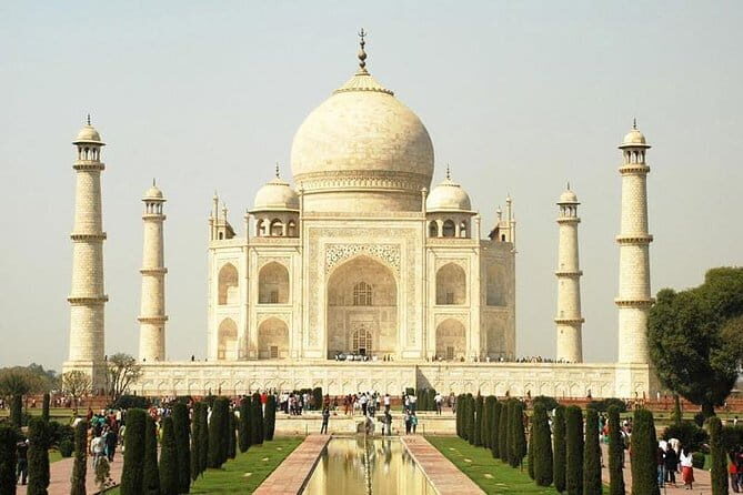 Same Day Taj Mahal Tour By Car - Frequently Asked Questions