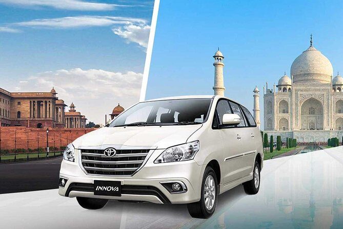 Same Day Taj Mahal Tour by car from Delhi - The Value of This Experience