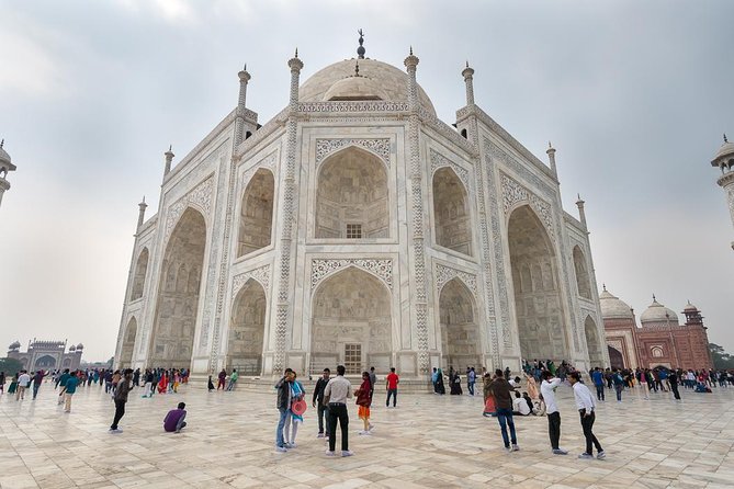 Same Day Taj Mahal Tour By Car from Delhi - The Taj Mahal: The Main Attraction