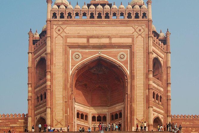 Same Day Taj Mahal Tour by Car From Jaipur - How the Tour Unfolds