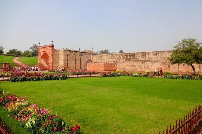 Same Day Taj Mahal Tour by Car From Jaipur - FAQ
