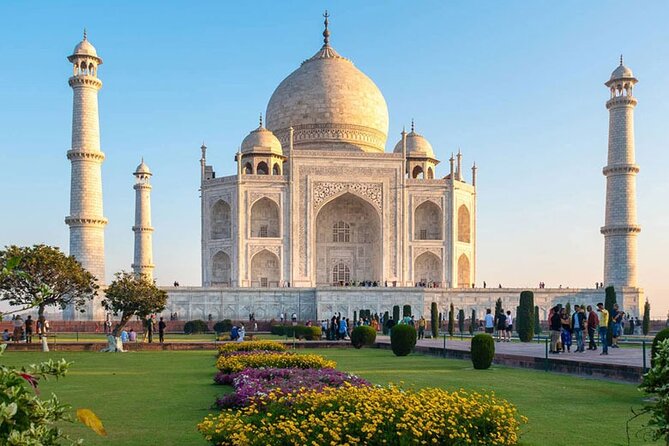 Same Day Taj Mahal Tour By Gatimaan Train - Who Is This Tour Best For?