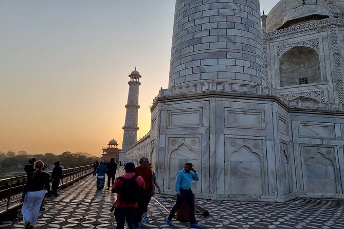 Same Day Taj Mahal Tour by Gatiman Express Train - The Value Proposition