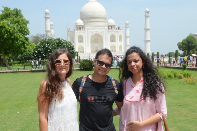 Same Day Taj Mahal Tour by Super Fast Train From Delhi - Authentic Insights from Travelers