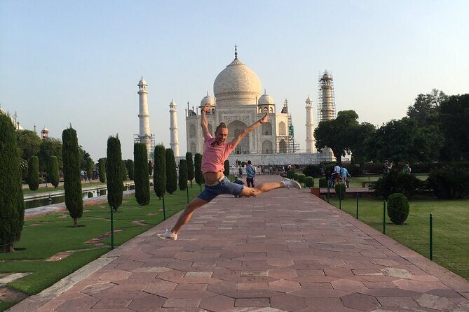 Same Day Taj Mahal Tour by Super Fast Train From Delhi - Who Should Consider This Tour?