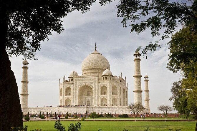 Same Day Taj Mahal Tour by Train - The Sum Up