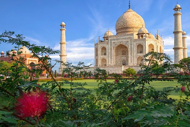 Same Day Taj Mahal Tour By Train - Authentic Experiences and Practical Details