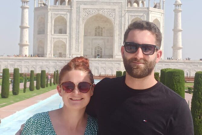 Same Day Taj Mahal Tour - FAQs