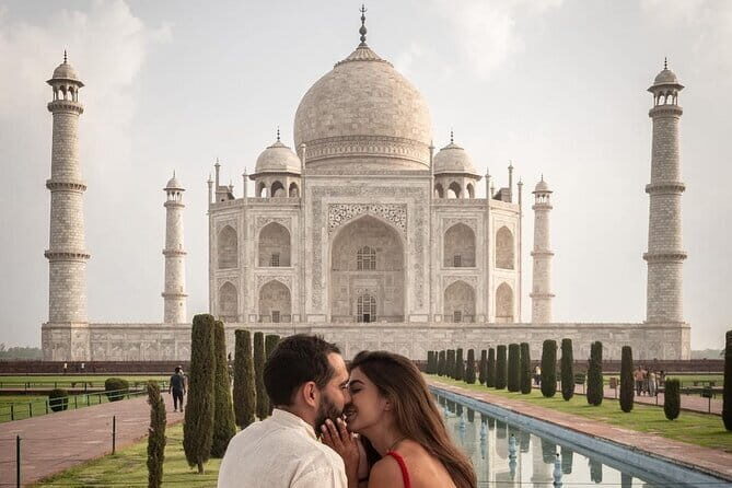Same Day Taj Mahal Tour - The Sum Up
