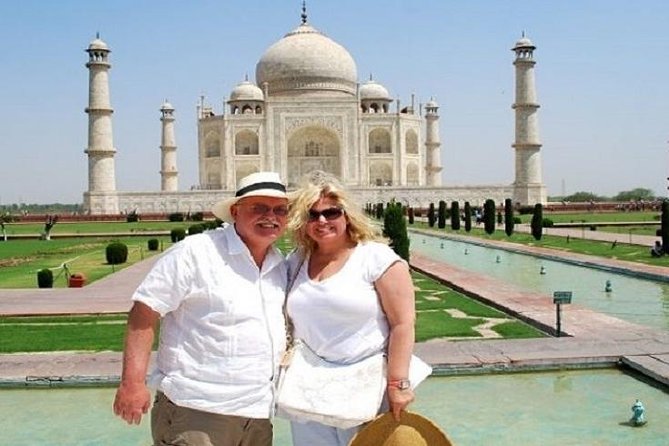 Same Day Taj Mahal Tour from Delhi - Authentic Experiences and Guest Feedback