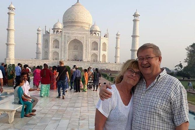 Same Day Taj Mahal Tour from Delhi - What the Reviews Reveal
