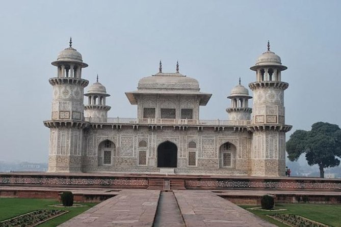 Same Day Taj Mahal Tour from Delhi - The Sum Up