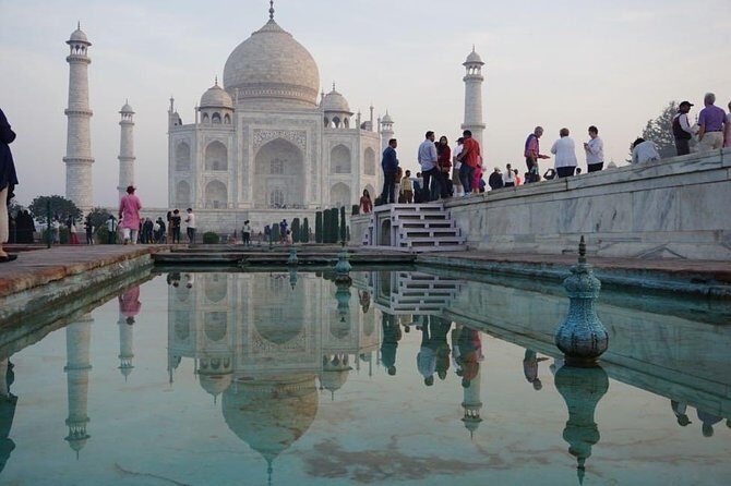 Same Day Taj Mahal Tour From Delhi - Practical Considerations