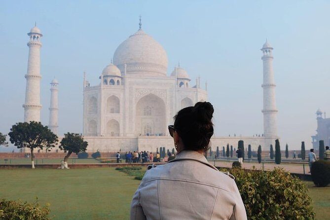 Same Day Taj Mahal Tour From Delhi - Who Would Love This Tour?