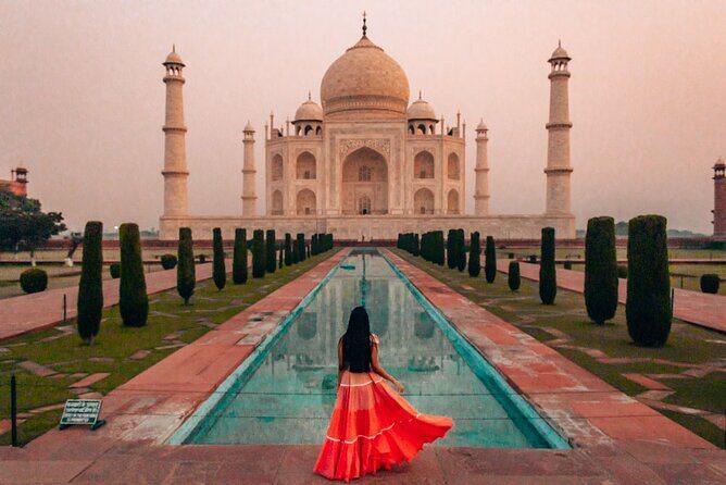 Same Day Taj Mahal Tour From Delhi - The Itinerary – What to Expect on the Day