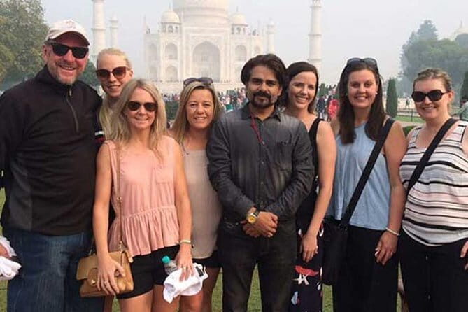 Same Day Taj Mahal Tour from Delhi by Car - The Sum Up