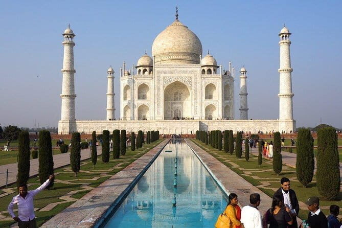 Same Day Taj Mahal Tour from Delhi by Car - FAQ