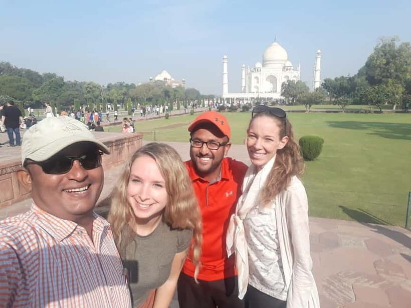 Same-Day Taj Mahal Tour from Delhi International Airport. - Authentic Experiences and Genuine Value