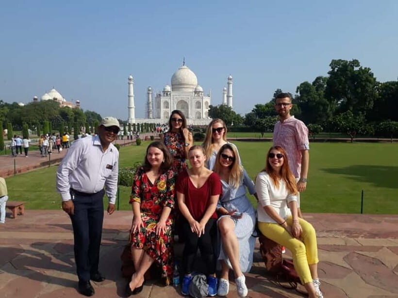 Same-Day Taj Mahal Tour from Delhi International Airport. - Who Should Consider This Tour?