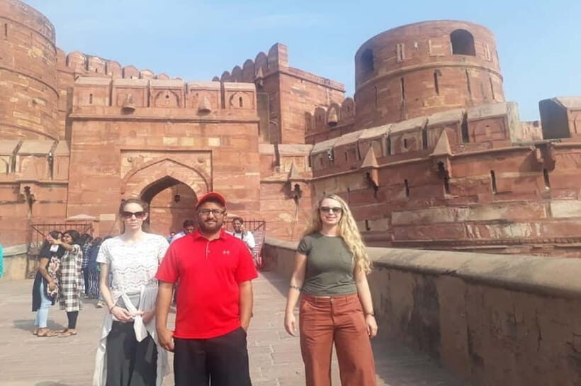 Same-Day Taj Mahal Tour from Delhi International Airport. - Frequently Asked Questions