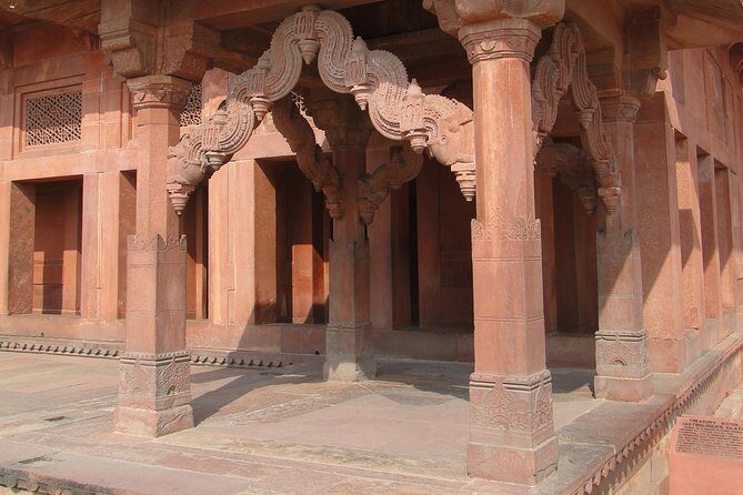 Same Day Taj Mahal Tour from Jaipur by Car - Key Points