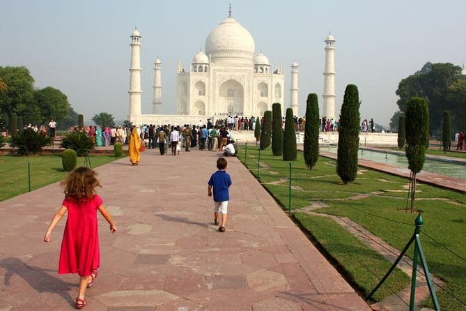 Same Day Taj Mahal Tour With Lunch & Entrances - A Practical Guide to the Same Day Taj Mahal Tour