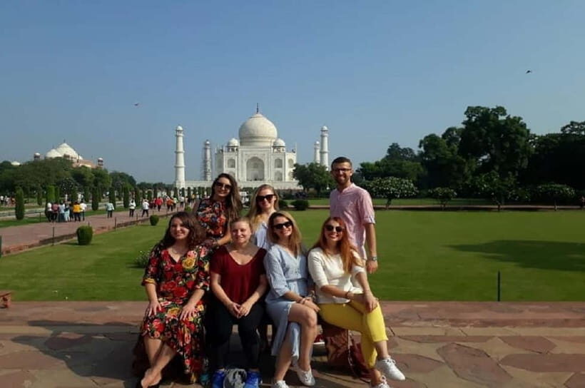 Same-day Taj Mahal Tour with SOS Elephant/Bear Sanctuary - Who Would Love This Tour?