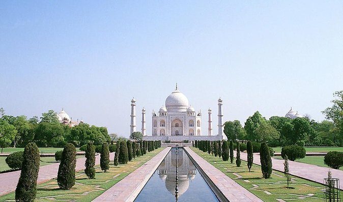 Same Day Taj Mahal Trip By Car - The Experience: What Travelers Say