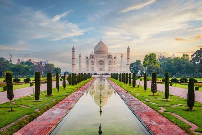 Same Day (Taj Mahal+Agra Fort+Baby Taj) Tour By car from Delhi - Why This Tour Offers Great Value