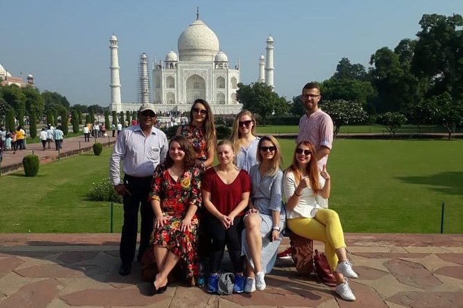 Same Day Tajmahal at Sunrise and SOS wildlife sanctuary tour - Final Thoughts