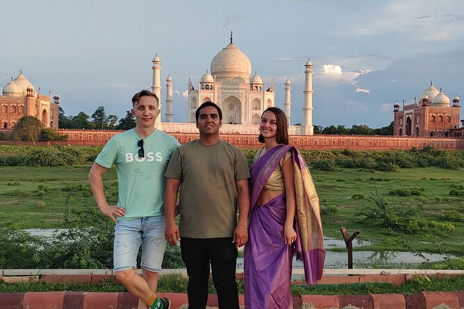 Same Day Tajmahal Tour By Car - Overview of the Tour Experience