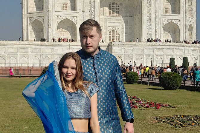 Same Day Tajmahal Tour By Car - Practical Considerations