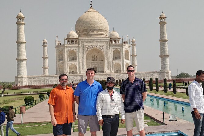 Same Day Tajmahal Tour By Car - FAQs