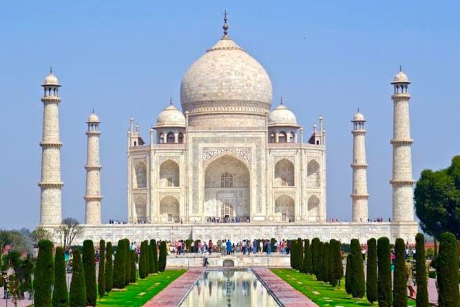 Same Day Tour of Taj Mahal with Our Real Historical Experience - The Sum Up
