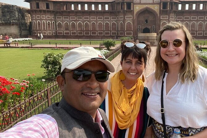 Same day tour of Tajmahal & Agra fort from Mumbai - A Complete Look at the Itinerary