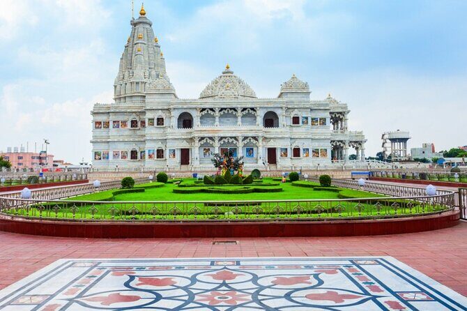 Same-day tour to Mathura and Vrindavan - Land of Lord Krishna - A Detailed Look at the Tour Experience
