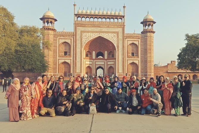 Same day tour with private car Delhi to Agra - Exploring the Best of Agra in a Day: A Practical Review of the Private Delhi to Agra Tour