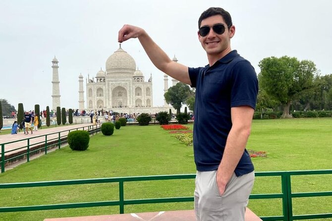 Same day trip from Delhi to Agra - Who Will Love This Tour?