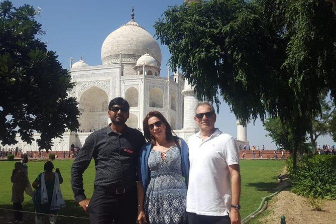 Same Day Trip Taj Mahal By Car from Delhi - Introduction: Why Choose This Tour?