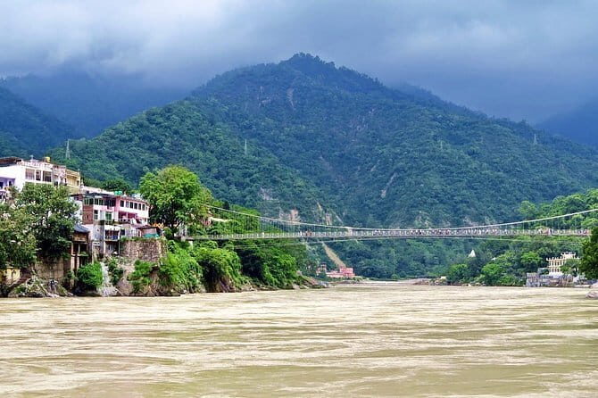 Same Day Trip to Haridwar and Rishikesh - The Opportunity to Cover Both Haridwar and Rishikesh