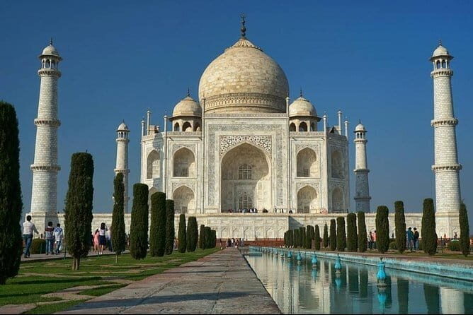 Same Day Trip to Taj Mahal Form Delhi or Jaipur - What the Tour Includes and What It Doesn’t