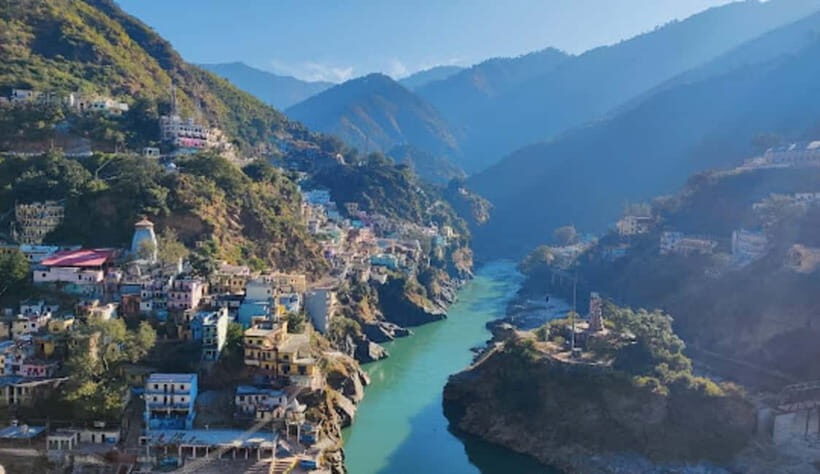 Same Day Visit Rishikesh To Devprayag: The Origin of Ganga - Practical Tips for Travelers