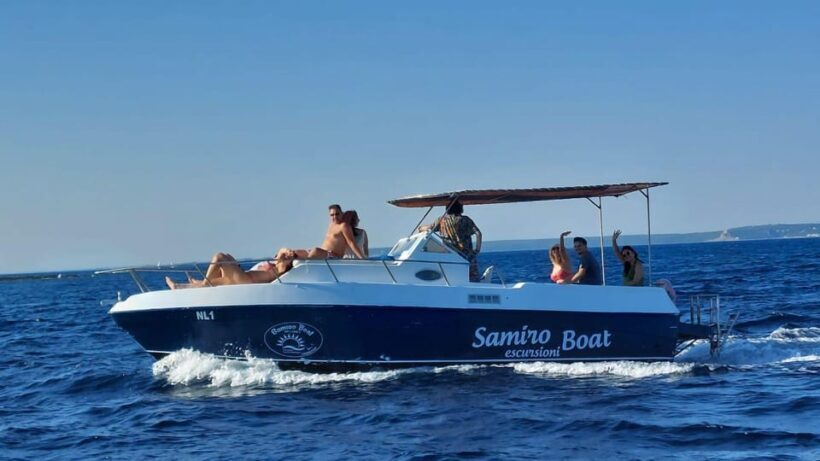 samiro boat excursions gallipoli - The Itinerary: Breaking Down the Experience