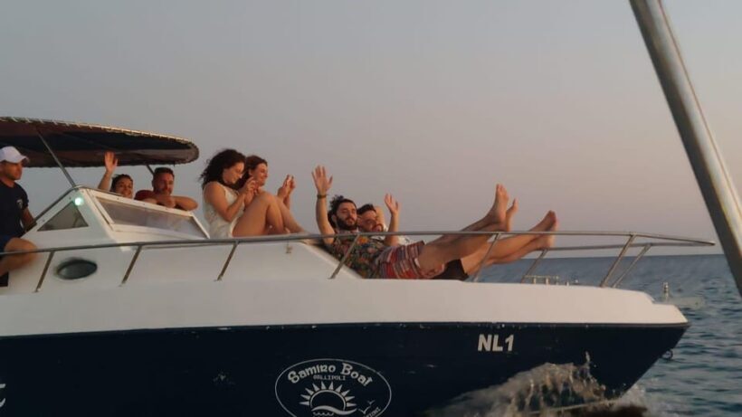 samiro boat excursions gallipoli - Analyzing the Value