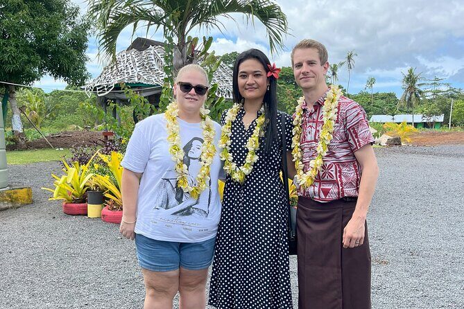 Samoa in a Day: Customizable Tour of Beaches, Waterfalls, Culture - Exploring Samoa’s Natural and Cultural Treasures