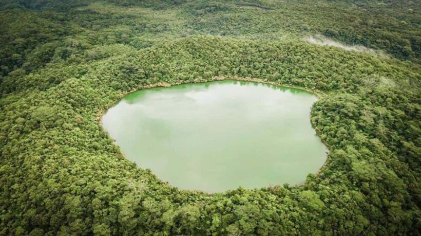 Samoa: Lake Lanoto'o Volcanic Crater Lake Hike & Swim - Key Points