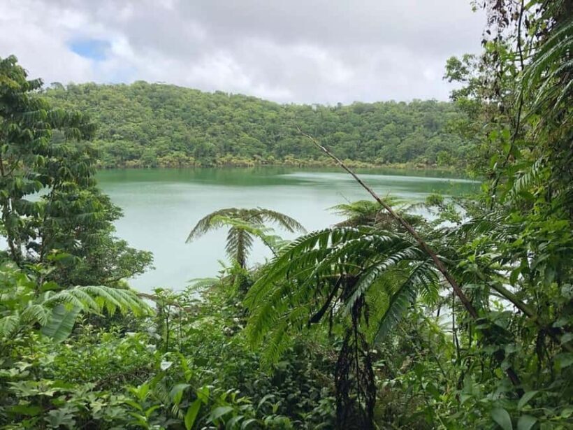 Samoa: Lake Lanoto'o Volcanic Crater Lake Hike & Swim - Why This Tour Is Worth Considering